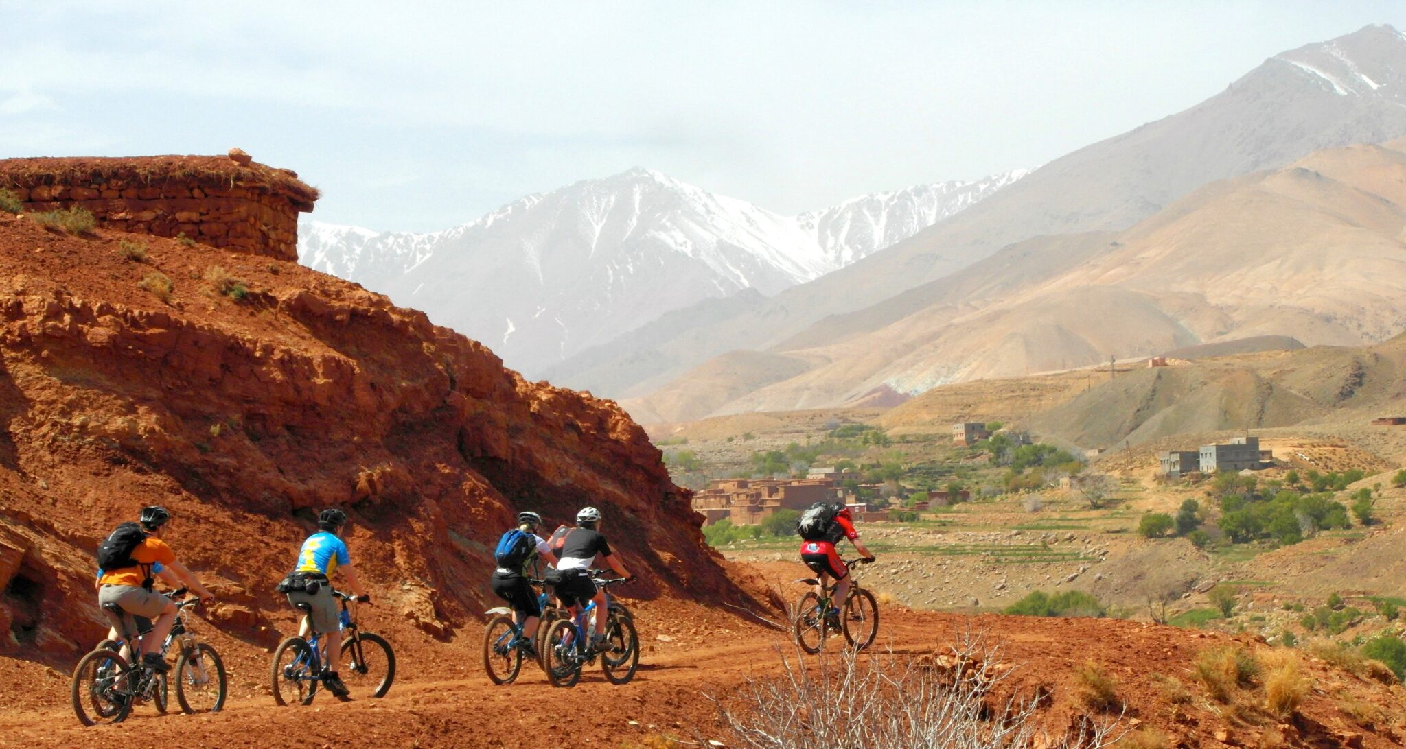 Things to do in Imlil | Mountain Bike Morocco